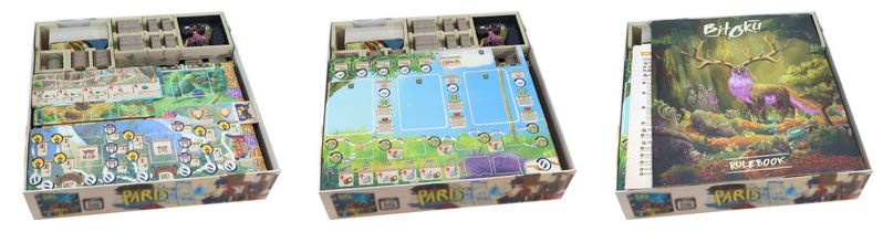 comprar Bitoku: Inserto Folded Space